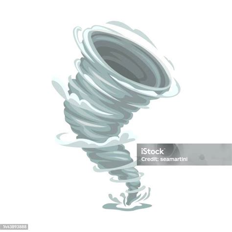 การ์ตูนพายุทอร์นาโด พายุ พายุไซโคลน ลมพายุเฮอริเคน ภาพประกอบสต็อก ดาวน์โหลดรูปภาพตอนนี้ Istock