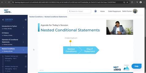 Satish Kumar Panchadi On Linkedin Day13 Nxtwave Ccbp