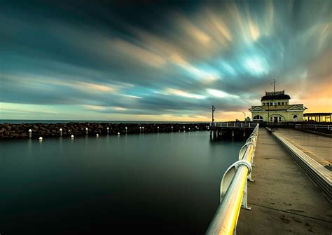 St Kilda Pier Melbourne Australia