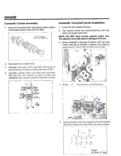 Pretty Sure Timing Is Off Polaris Atv Forum