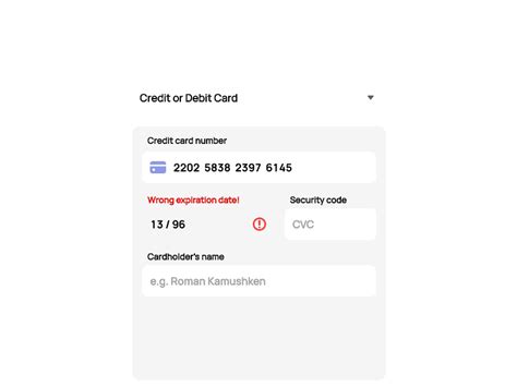 Expertly Crafted Text Fields For Optimized Forms Input UI Design