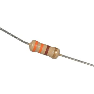 What Is A 330 Ohm Resistor 330 Ohm Resistor Color Code Jotrin Electronics