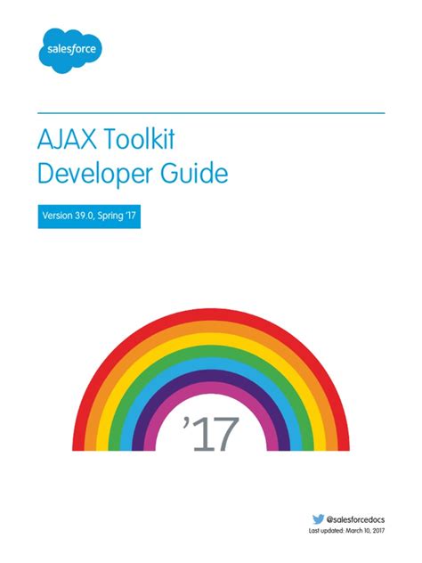 ajax toolkit developer guide version 39 0 spring 17 pdf java script callback computer