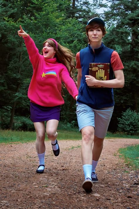 Gravity Falls Cosplay By