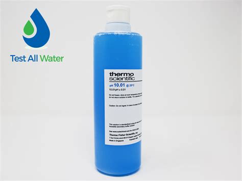 Eutech Ph 1001 Buffer Solution 480ml