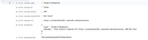 Elasticsearch Sending Error With Captureerror From Angular Shows