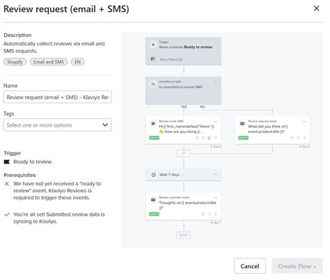 Ready To Review Event Missing Error Klaviyo Community