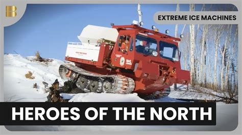 Arctic Helicopter Rescues Extreme Ice Machines S01 Ep06