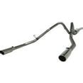 Mbrp 2004 2008 Ford F150 4654l Eccc Sb Cat Back Dual Split Rear