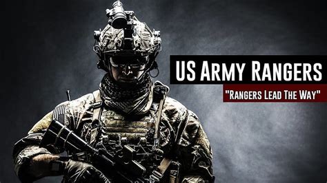 Army Ranger Desktop Backgrounds