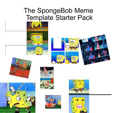 Spongebob Squarepants Meme Generator