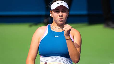 Amanda Anisimova Enjoying Tennis Reset After Burnout Break Im