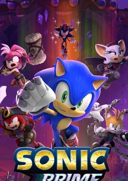 Amy Rose Fan Casting For Sonic Prime Redubbed Mycast Fan Casting