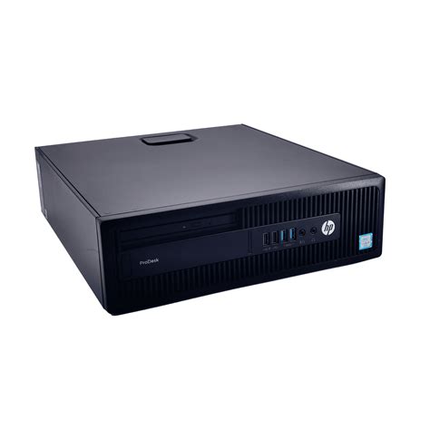 Refurbished Hp Prodesk G Sff Intel Core I Th Gen Gb Ram