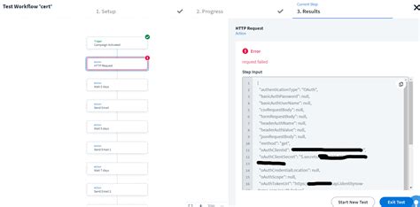 Send Email Notification To Certifiers Using Workflows Isc Discussion
