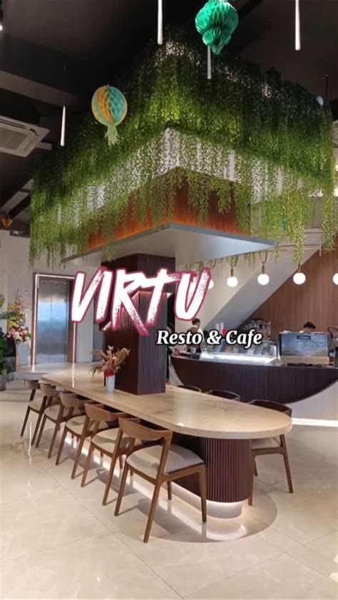 Virtu Restaurant And Cafe Virturestomks • Instagram Photos And Videos