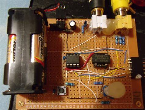 Game Controller Hack Details
