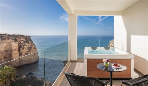 Carvoeiro Jacuzzi Suite Ocean View