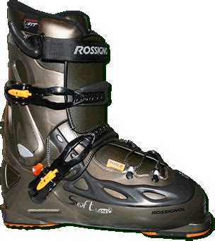 Rossignol Bronze Soft Light 3 Ski Boots