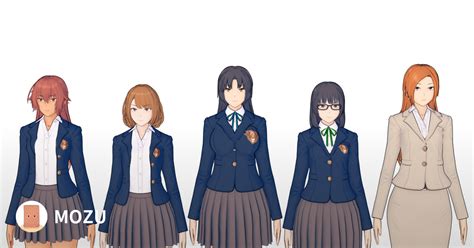 Mozu Pixiv