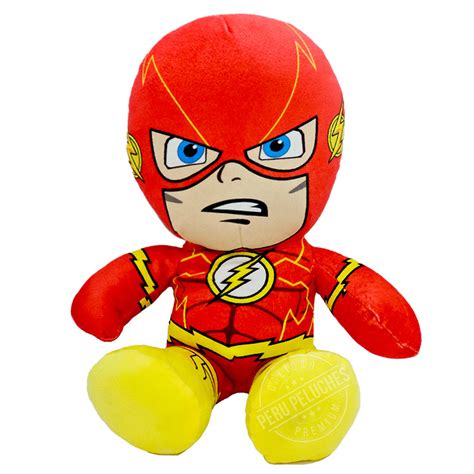 Ripley Peru Peluches The Flash