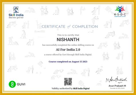 Nishanth Selvam On Linkedin Aiforindia Artificialintelligence Machinelearning Ai