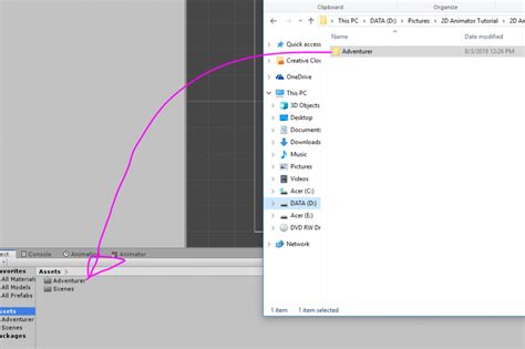 Rig A 2d Animated Character In Unity Gamedev Academy