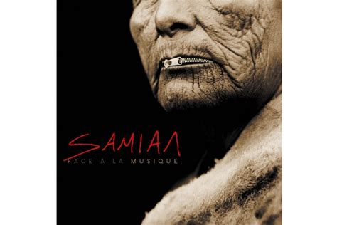 Samian Rap De Réserve 1 2 La Presse