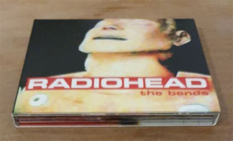 Radiohead The Bends 2cd Collectors Edition Reissue Gebraucht
