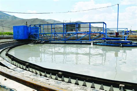 Шинэ төв цэвэрлэх байгууламжийн барилгын ажил тавдугаар сарын 1 нээс эхэлнэ