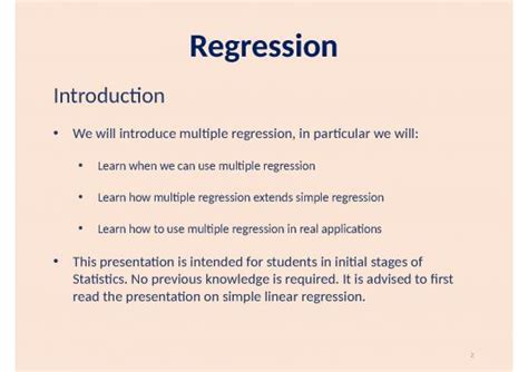 Anova Ppt 69735 Multiple Regression