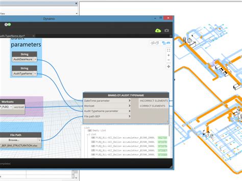 Auditing Revit Models With Dynamo Bim6d