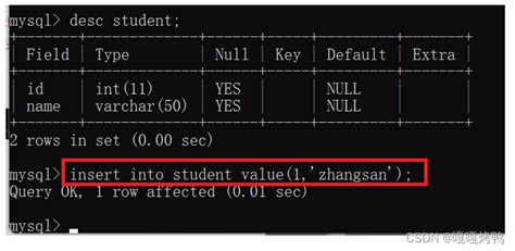 Mysql数据库中的插入数据insert，中文字符集配置mysql当插入操作指定的字符集与数据库的字符集不同时 Csdn博客