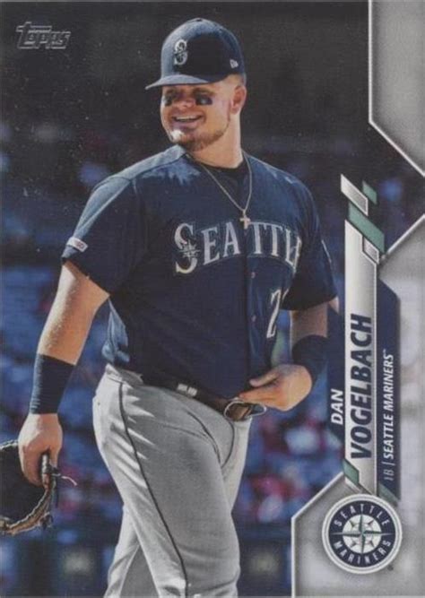 2020 Topps Daniel Vogelbach 99 For Sale Online Ebay