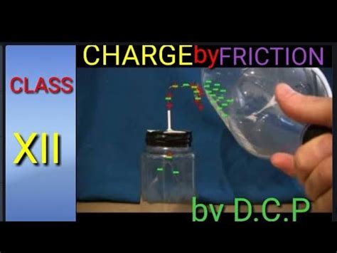 Charging By Conduction And Induction YouTube