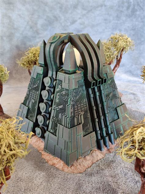 Space Monolith 3d Model 3d Printable Cgtrader