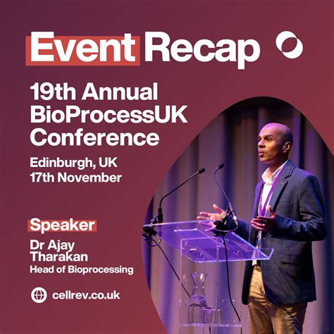Cellrev On Linkedin Bioprocessuk Techevent Biotech Team Startup Bioprocessing