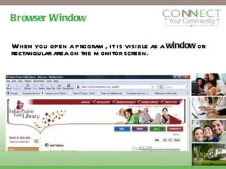 4 Module Windows Operating System PPT