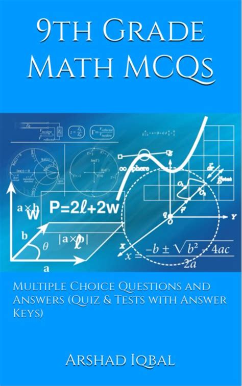 Grade 9 Math Mcq [pdf] Questions Answers Grade 9 Math Mcqs App Download And E Book Pdf