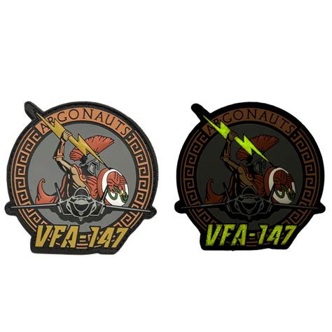 Buy Official Vfa 147 Argonauts Pvc Patch