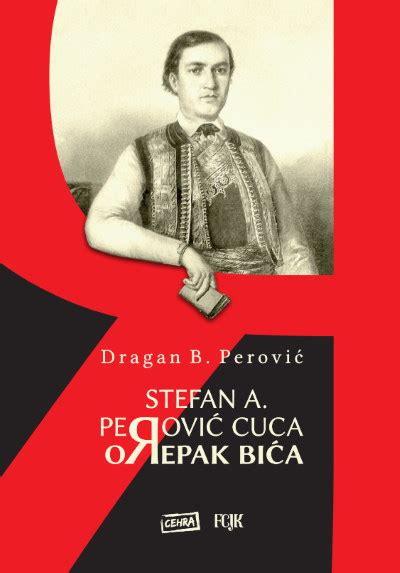 Dragan B Perović Stefan A Perović Cuca Orepak Bića Montenegrina