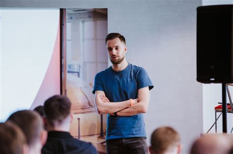 michał kurzeja on linkedin 4developers symfony networking