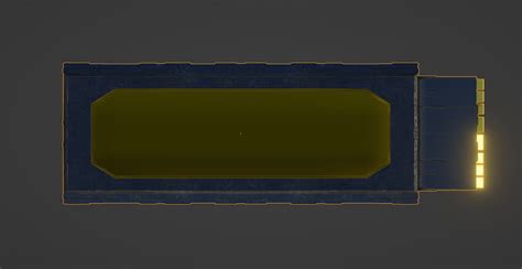 3d Sy Fy Usb Turbosquid 2126417