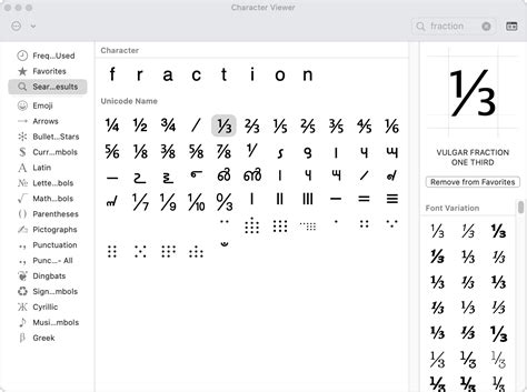 How To Use Macoss Character Viewer To Type Emoji And Other Symbols Macworld