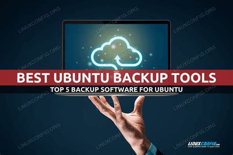 Best Ubuntu Backup Software Linux Tutorials Learn Linux Configuration