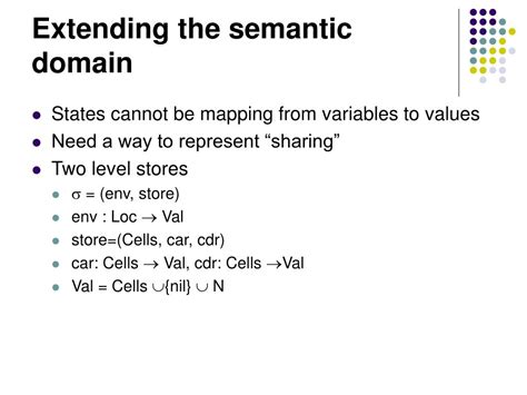 Ppt Formal Semantics Of Programming Language S Powerpoint Presentation Id 6302115