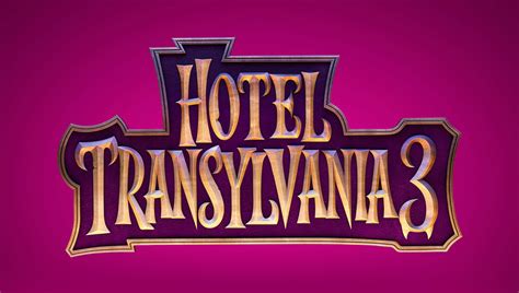 Hotel Transylvania Font Hyperpix