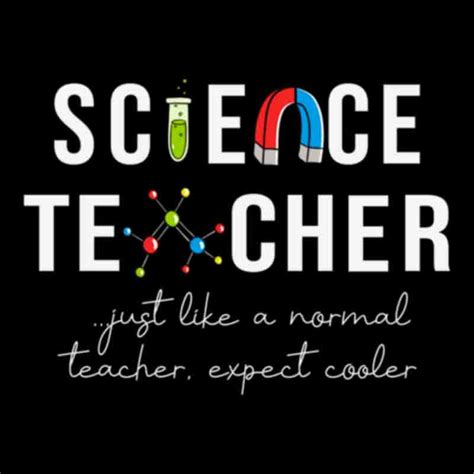 Science Teacher Quotes