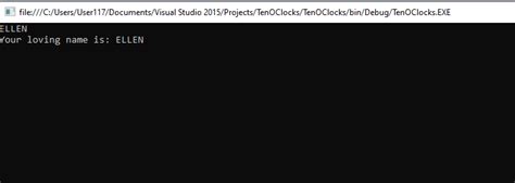 C Programming Guide Starting Phase Learning5 Tenoclocks