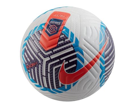 Nike Wsl Academy Soccer Ball White